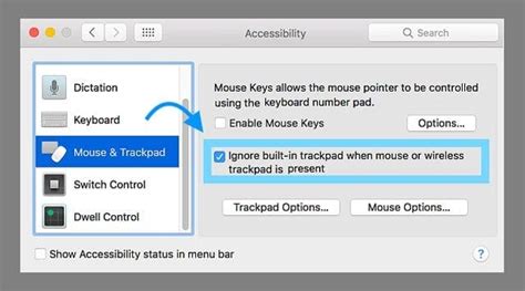 Mouse Or Trackpad Cursor Moves Randomly In MacOS And Mac OS X AppleToolBox