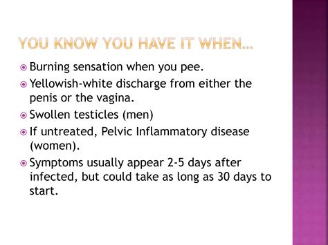 Gonorrhea Powerpoint Joe Adamski Pptx