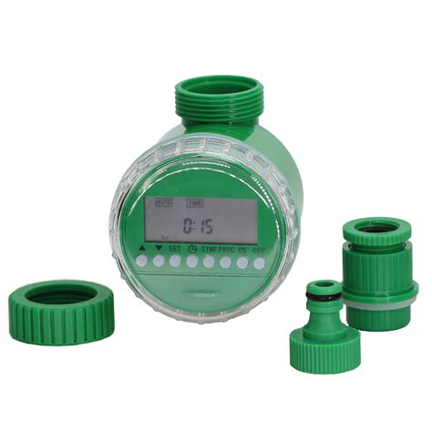 Garden Automatic Water Timers Manual Digital Progr Grandado