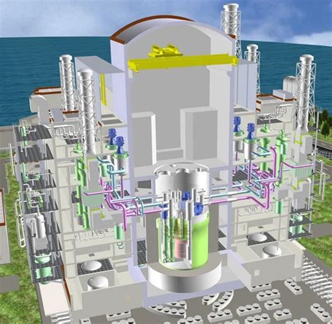 Mhi Tapped To Lead Fast Reactor Design Effort