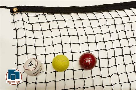 Baseball Softball Barrier Netting Tagged Barrier Netting Quatra