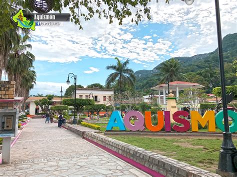 Descubre Slp El Pueblo Mágico De Aquismón