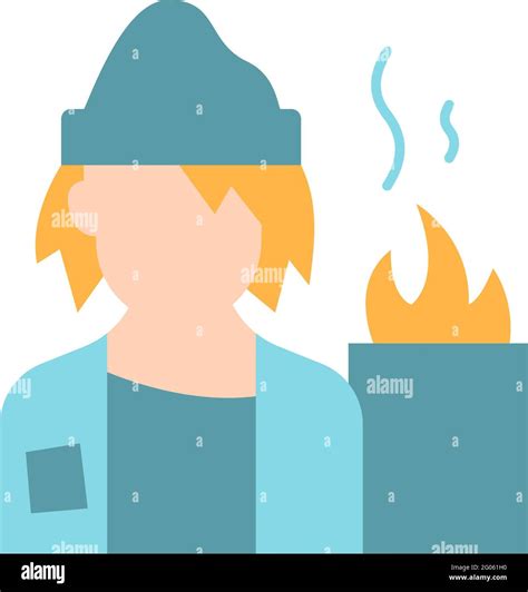 Lower Class Living Stock Vector Images Alamy