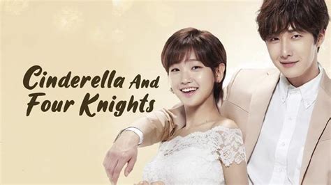 Watch Cinderella And Four Knights Online Ondemandkorea