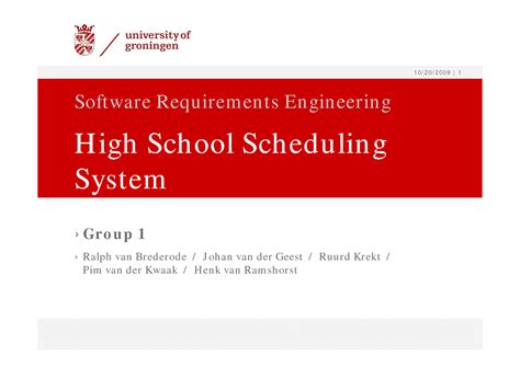 Solution Class Scheduling System Studypool