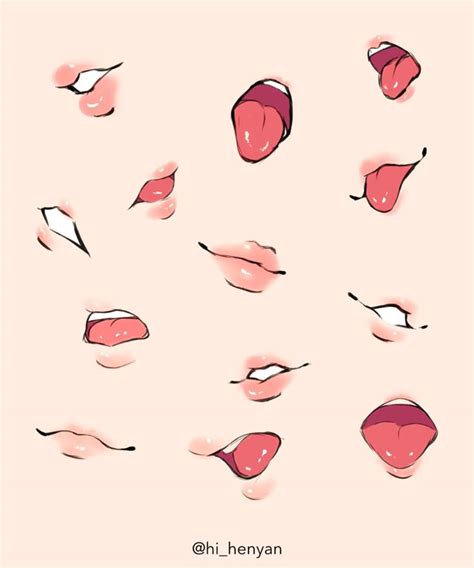 Drawing Lips With Precision Techniques For Realistic Result Lips