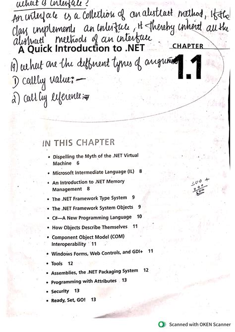 Chapter A Quick Introduction To Computer Science Studocu