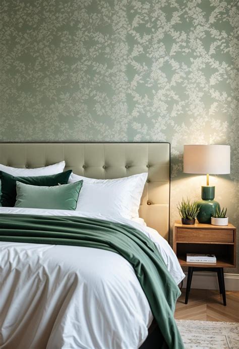 25 Gorgeous Sage Green And Cream Bedroom Ideas Youll Love Lovely