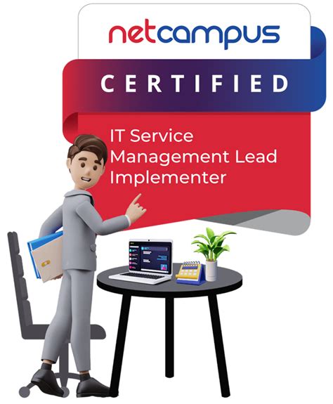 Training Dan Sertifikasi Internasional It Service Management Lead