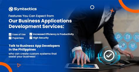 Syntactics Inc On Linkedin Businessapplications Businessapps
