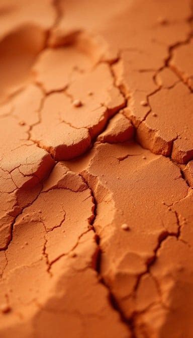 Free Cracked Earth Pattern Image Clay Terracotta Cracked Download At Stockcake