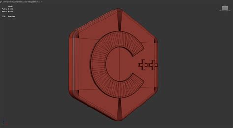 Programming Language 3d Model Cgtrader