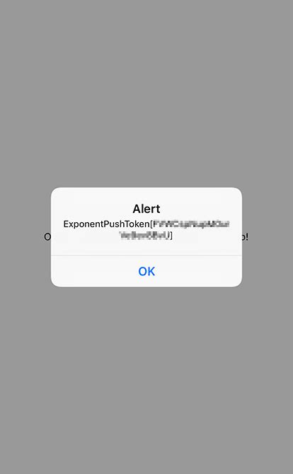 React Native Expoのpush Notificationsでプッシュ通知する 会津ラボ