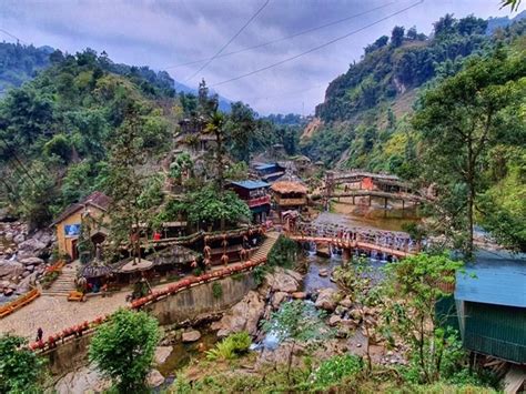 Cat Cat Village Sapa The Most Beautiful Village In The Northwest