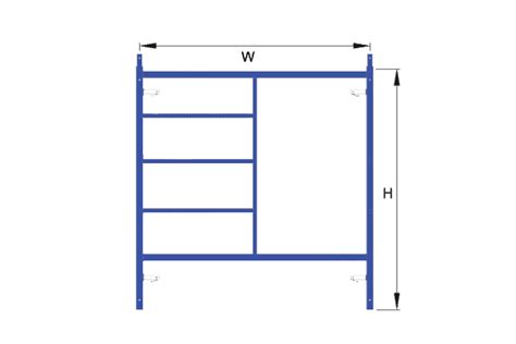 Frame Scaffolding Jumply
