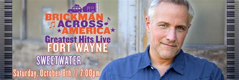 Ft Wayne Tour Jim Brickman Music