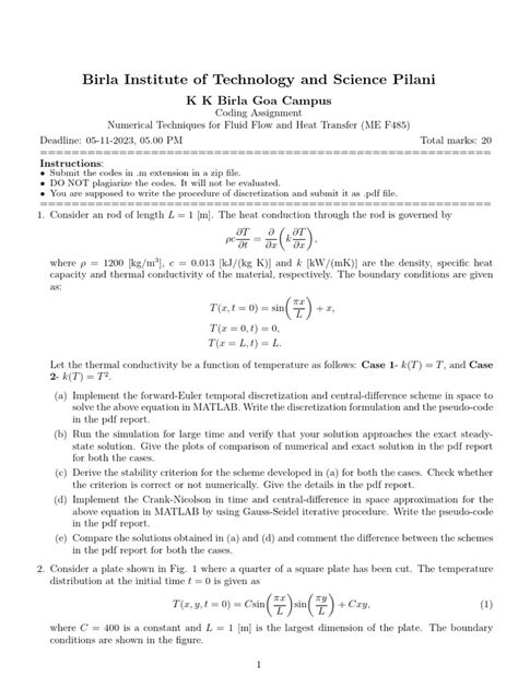 Coding Assignment Pdf