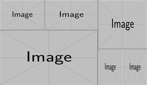 Subfloats Subfigure Arrangement With Relatively Complex Combination Of Shapes And Sizes Tex