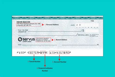 Void Cheque Pc Financial