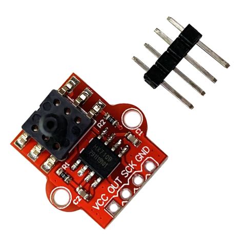 MEMs Barometric Pressure Sensor SCP1000 Breakout SEN 08161 58 OFF