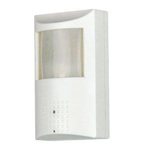 ADT Covert Camera Motion Detector