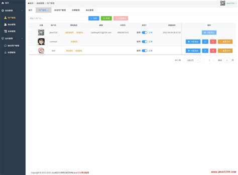 【免费】微信小程序投票系统uni Appspringbootvue3【java毕业设计】下载java知识分享网 免费java资源下载
