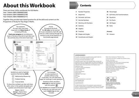 Ks3 Maths Year 7 Workbook By Collins Issuu