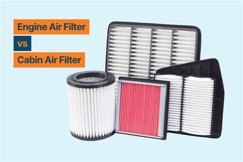 Engine Air Filter Vs Cabin Air Filter Key Differences Explained In The Garage With