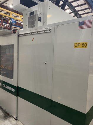 C R ONSRUD 122E24W6 Extreme Series CNC ROUTER In Arden NC USA
