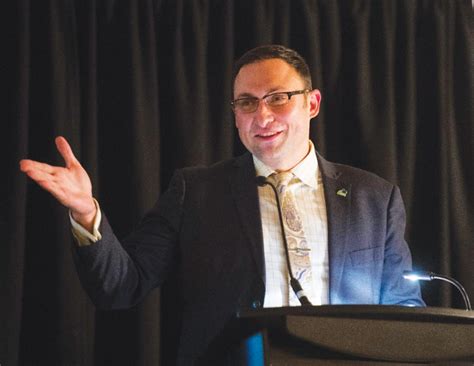 Volkov Takes The Reins At Amm Manitoba Co Operator