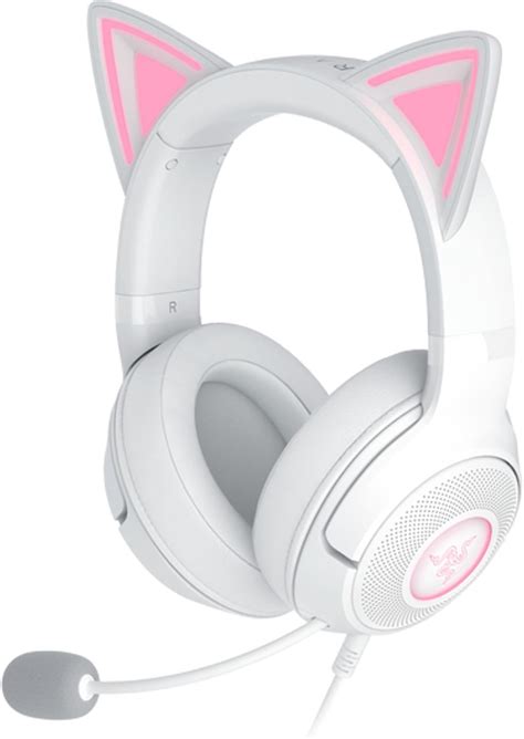 Razer Kraken Kitty V2 Usb Wired Headset Chroma Rgb Kitty