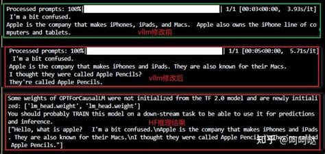 llm推理4：vllm和hf推理结果不一致 vllm和huggingface推理结果不一致 csdn博客
