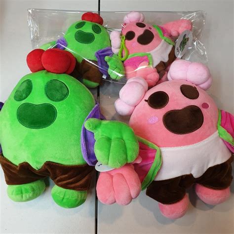 브롤스타즈 인형 판매합니다 헬로마켓