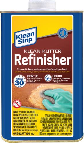 Klean Strip® Klean Kutter Refinisher 1 Quart Kroger