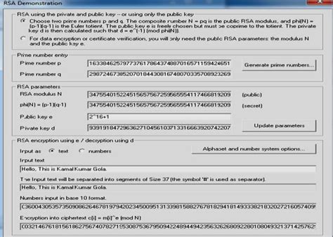 4 Encryption Process Vi Each Sender Node Generates The Signature Using Download Scientific