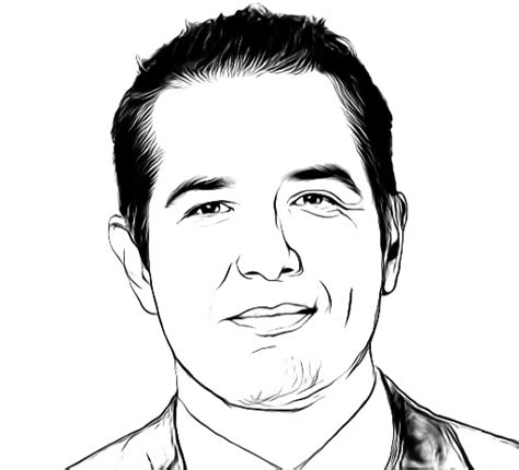 Sketch Pierre Ribaute