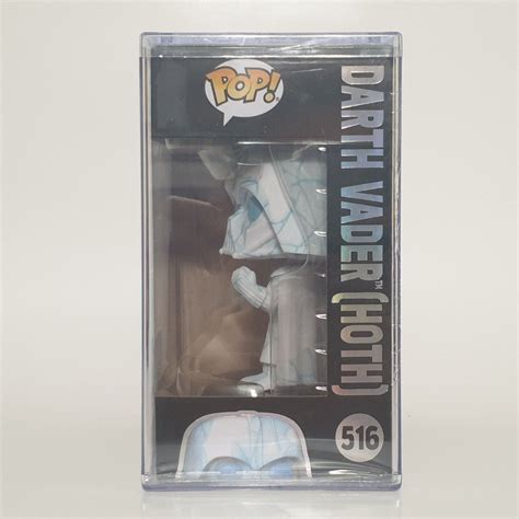DARTH VADER HOTH Star Wars Art Series Walmart Exclusive Funko Pop With Pop Stacks Hobbies