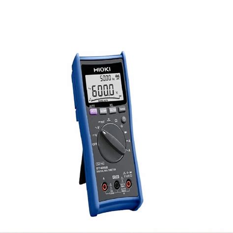 Hioki Digital Multimeter Dt4252 4 Digit At Best Price In New Delhi Id 2850237792091
