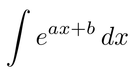 Integration Rules Eax