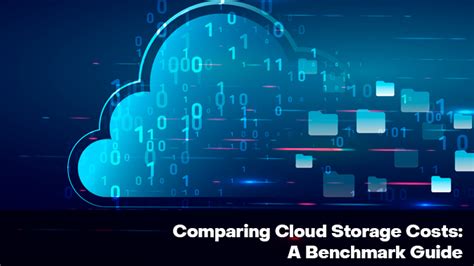 How Much Does Cloud Storage Cost Pricing For Data