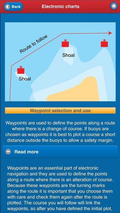 Ways To Improve Your Navigation Safe Skipper Boating Safety Afloat Apps For Phones Tablets