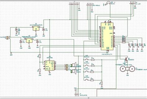 Help In Building A Correct Circuit For The Project General Guidance Arduino Forum