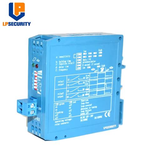 Wiring The Gate Loop Detector Simplified Guide