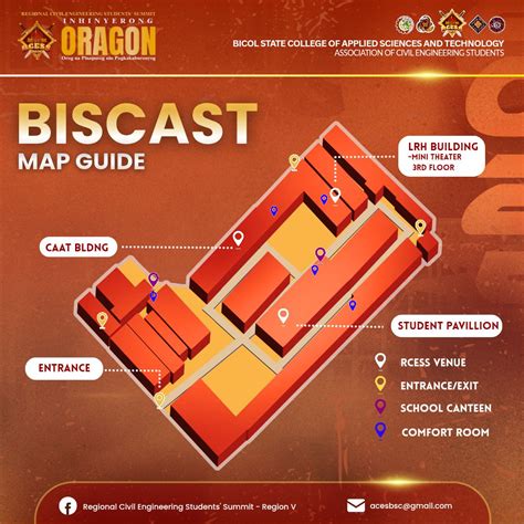 Re Regional Civil Engineering Students Summit Region V