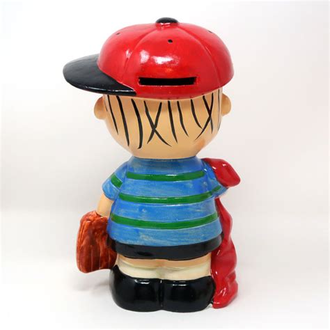 Linus Baseball Player Bank