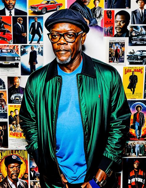 Samuel L Jackson The Iconic Career Of A Hollywood Legend