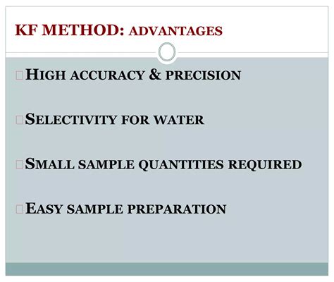 Unit 6 Water Content Determination And Moisture Analysis Pptx