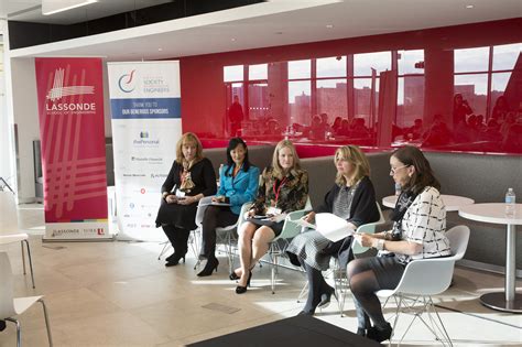 Gender Parity In The Engineering Boardroom