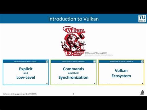 Free Video Vulkan From Youtube Class Central