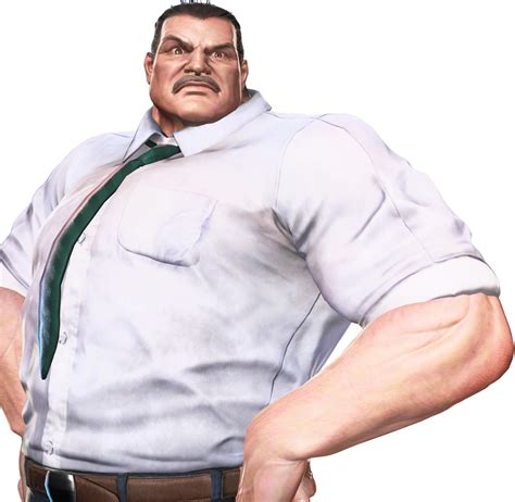 Marvel Vs Capcom Infinite Haggar Render By Hyperborean82 On Deviantart